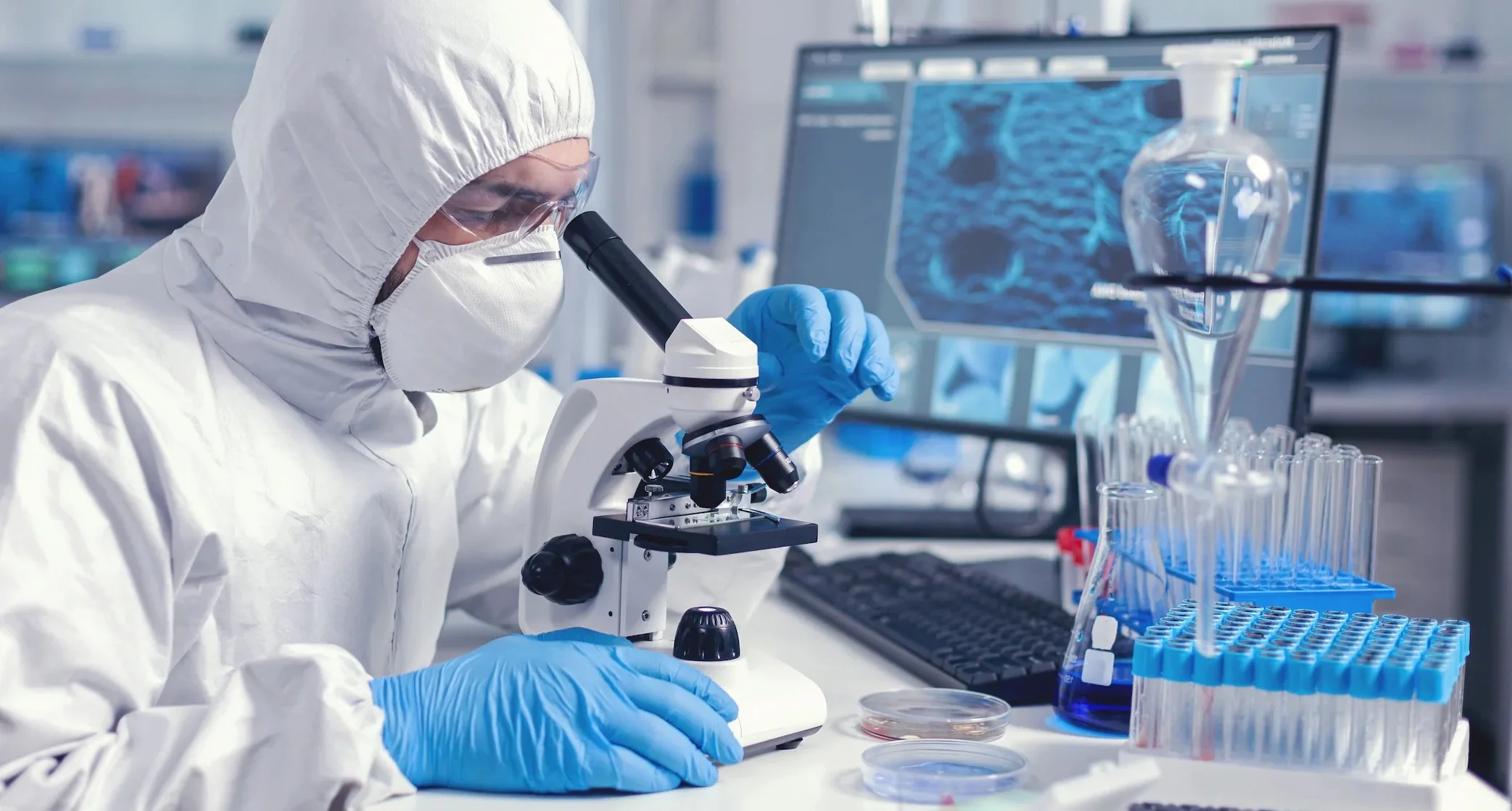 DHS, Biosciences, Information Collection